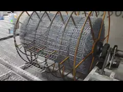 China Offshore Pipeline Counterweight Welded Wire Mesh for Concrete Reinforcement Wire Mesh Welded Pipe Reinforcing Mesh for sale