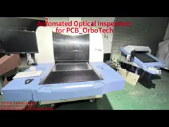 Automated Optical Inspection for PCB_OrboTech