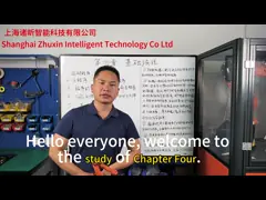 Detailed Explanation of KUKA Robot Program Classification