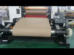 High Speed Paper Roll Cutting Slitting Rewinding Machine Kraft Paper Slitting Machine