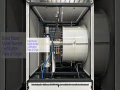 Versatile Vacuum Muffle Furnace for Decarburization Annealing and More Heat Treatment Processes