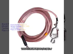 60kv Digital Burn-Through Bridge Underground Cable Fault Locator