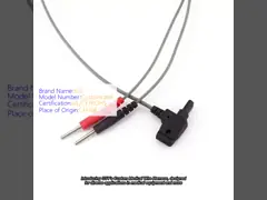Custom Cable Design Offered By Trusted Medical Cable Manufacturer | Professional Wire Harness Manufacturer Delivering Flexible, Flame-Retardant, And Biocompatible Assemblies For Patient-Centric