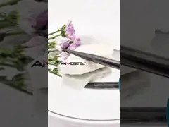 Anti Chipping 2 Flutes Taper Carbide End Mill for Deep Cavity Mold Cutting