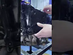 China SANTA FE 13 Six-Speed Four-Wheel Drive A6LF2 Automatic Transmission Assembly for Hyundai for sale