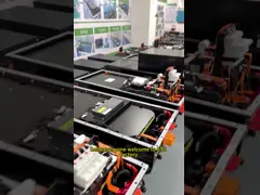 China High Voltage Lithium Ion Battery 614v 60kwh Ev Car Lifepo4 Battery 50kwh 100kwh Ev Battery Pack For Bus/truck for sale