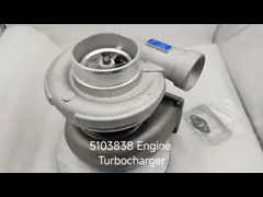 China Heavy Equipment Turbocharger  510-3838  Turbo Charger  For Diesel Truck Marine Industrial Generator Engine 5103838 for sale