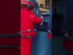 China ZQJ Series Cyclone Desilter Essential Equipment For Drilling Fluid Treatment for sale