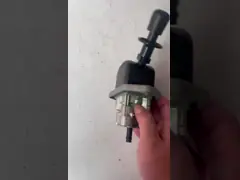 Universal Hand Control Valve 3517ZB1-001 for King Long, Yutong, Higer & Zhongtong Buses