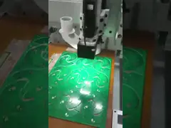 高速YS-666 SMT生産ラインのための複合デパネルリングマシン