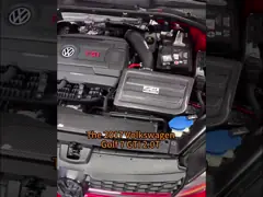 China EDDY High Performance Cold Intake Kit Forged Carbon Fiber  for Trumpchi Shadow Leopard 1.5T for sale