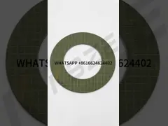 KBZE FACTORY SUPPLY TADANO 360-70445010 FIRCTION DISC 122.5*71 FOR TRANMISSION