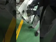 Generador móvil de nitrógeno de alta pureza 60Hz 99.99 99.999 Generación de nitrógeno en hindi
