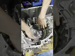 Assemble the Ford automatic transmission