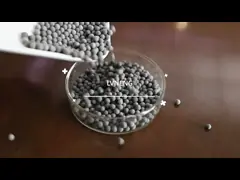 金属脱酸化/脱酸化剤 パラジウム催化剤 アルミナキャリア パラジウム催化剤