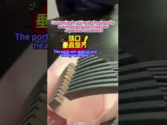 Customized cutting technology for automotive piston rings for Japanese customers