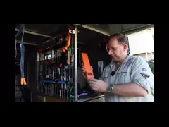 Caravan Weight Control Yellow 1000KG 4WD Camper Motorhome Scale Load RV Scale 1500 kg Motorhome Vehicle Scale