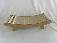 China Cat toy rocking chair scratching post for sale