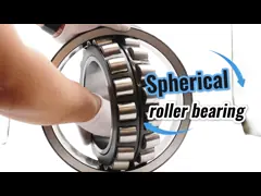 22232CC Spherical roller bearing