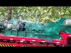 China Custom Draw Works Winch For Oil Drilling Rig High Power And Compact Design API 7K for sale