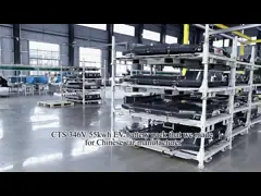 China speed boat battery 108V 200V high discharging current 30kwh 40kwh EV lithium ion battery for electric boat for sale