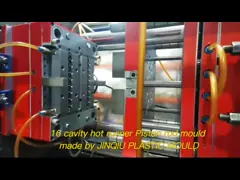 China 20g Cosmetic Injection Moulding Plastic Glossy Surface Treatment for sale