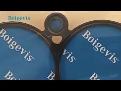 China 059103161AJ Engine Front Timing Cover Gasket for VW Touareg Audi A4 Porsche for sale