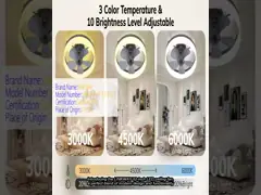 China Wholesale factory Modern Dimmable Led Fan Ceiling Light Led Remote Control for sale