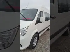 China Toyota Van Second Hand Used Coaster Bus 30seats Diesel Engine 14B 15B 1HZ 2016-2020 for sale