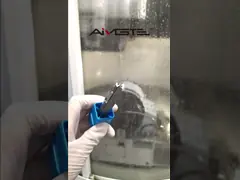 Accurate Hole Positioning and High Guidance Internal Coolant Carbide Drill