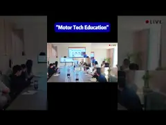 Cina Servomotori senza spazzola di CC di bassa tensione 130mm in vendita