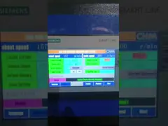 300sheets/Min Double Rotary Paper Sheeting Machine 1800mm Automatic Roll Paper Cutter