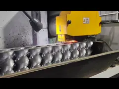 Mixing Screw Element and Conveying Screw Element for Twin Screw Extruder Machine