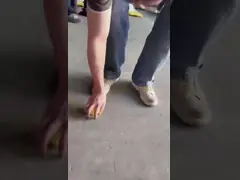 Golfball Vertikal Spritzgießmaschine JTKR-2100D