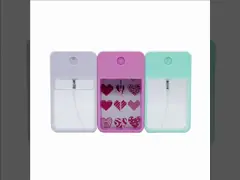 Des bandes blanches en plastique de sublimation