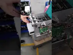 China Hyosung ATM Clutch Shaft Assembly Motor S72841904 S7430004233 for sale