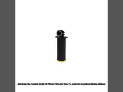 China High Efficiency Air Filter Designed for Atlas Type 7+ for sale