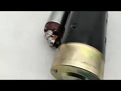 Starter motor 4935789