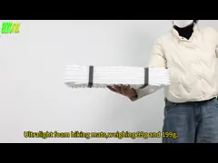 Ultralight foam camping mat