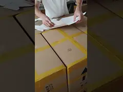 Baking Square Packaging Box Cake Sushi Biscuit Donut Packaging Box