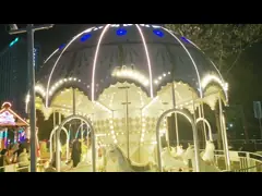 LEd mesh screen