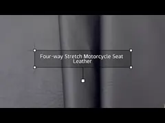 China Embossed PVC Synthetic Leather 4-Way Stretch Material - 0.6mm Thickness 140cm Width for Automotive and Furniture for sale