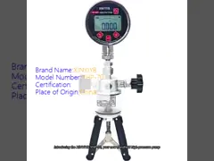 Nueva bomba manual de alta presión de 700 bar, bomba de calibración hidráulica