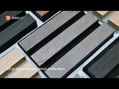 Wood Slat Acoustic Panels for Noise Reduction and Interior Harmony
