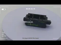 중국 Drager 8608109 유량 센서 Sensirion 8608109 Fabius GS 마취기용 가스 유량 센서 판매용