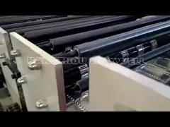 China Decking Floor / Wall Panel Double Layer Roll Forming Machine For PPGL PPGI AL Tiles for sale