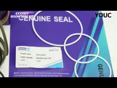 Hitachi EX110DY Boom Cylinder Seal Kit OEM Quality Hydraulic Seals