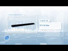 China GUOFENG Aluminum-WPC Panels 150mm Width Zero-Maintenance Outdoor Cladding with Impact Resistance for sale