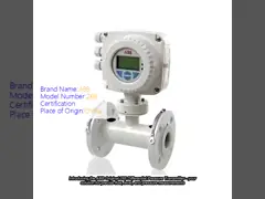 China ABB Original 266MST 266DSH 266SHS Differential Pressure Sensor Differential Pressure Transmitter for sale