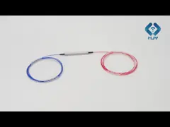 China High Return Loss 3 Port Optical Circulator for Precise Dispersion Compensation in Fiber Optic Systems for sale